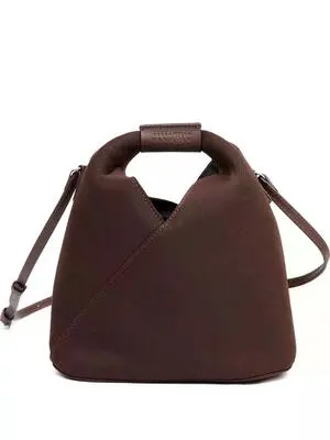 MAISON MARGIELA Japanese Crossbody Bag - Brown