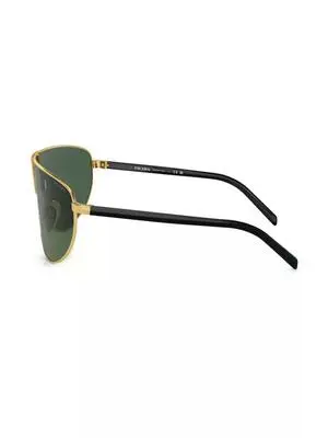 Prada Oversize-frame Sunglasses