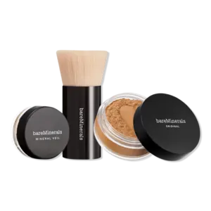 BareMinerals® The Original Get Started Kit 3-piece Mineral Makeup Set Neutral Tan