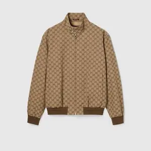 Gucci Zip Up Outerwear For Men