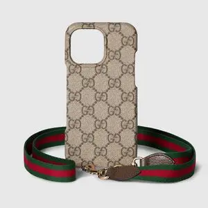 Gucci Printed Tech Accessories