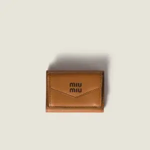 Women's Small Leather Wallets