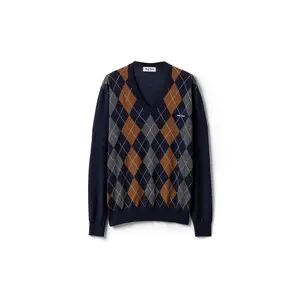 Miu Miu V-necked Wool Sweater