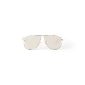 Miu Miu Ombre Sunglasses - Blue-ray Transparent Lenses