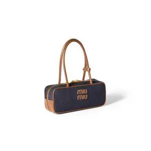 Miu Miu Beau Denim Bag