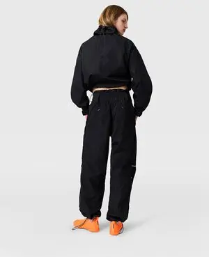 Stella McCartney Logo Woven Trackpants - Black