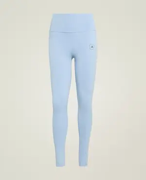 Stella McCartney Truestrength Yoga 7/8 Leggings - Light Sky
