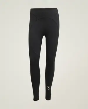 Stella McCartney Truepurpose 7/8 Training Leggings - Black