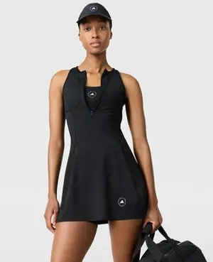 Stella McCartney Truepurpose Training Dress - Black