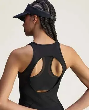 Stella McCartney Truepurpose Training Dress - Black