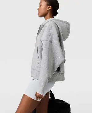 Stella Mccartney Zip Up Sweatshirts Hoodies For Women