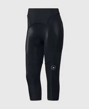 Stella McCartney Truepurpose Training Capri Leggings - Black