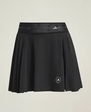 Stella McCartney Truepurpose Training Pleated Skort