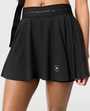 Stella McCartney Truepurpose Training Pleated Skort