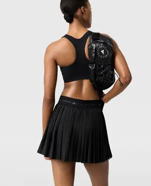 Stella McCartney Truepurpose Training Pleated Skort