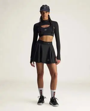 Stella McCartney Truepurpose Training Pleated Skort