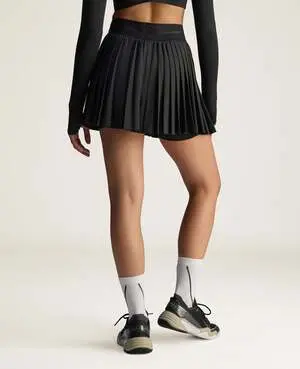 Stella McCartney Truepurpose Training Pleated Skort