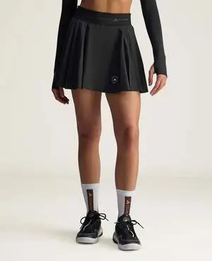 Stella McCartney Truepurpose Training Pleated Skort