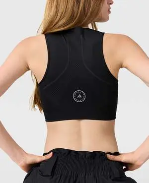 Stella McCartney Truepace Cropped Tank Top