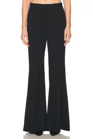 Balenciaga Low Rise Pants For Women