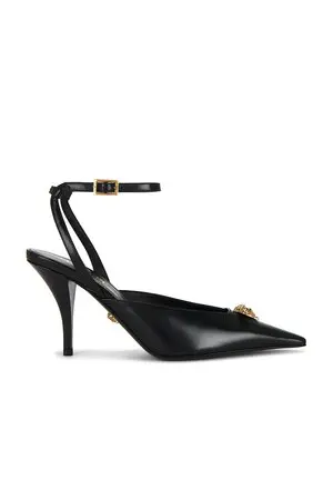 Versace Slingback Pump