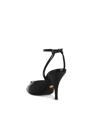 Versace Slingback Pump