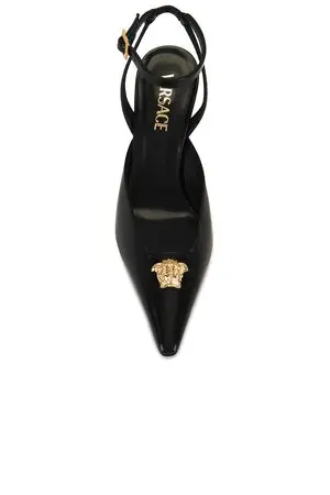 Versace Slingback Pump