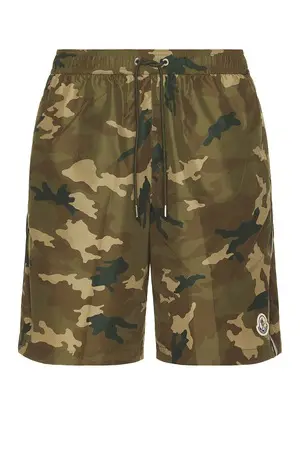 Moncler Swim Shorts