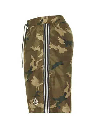 Moncler Swim Shorts
