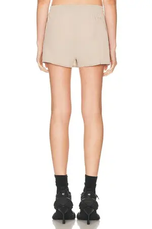 On X Fka Twigs Track Skort