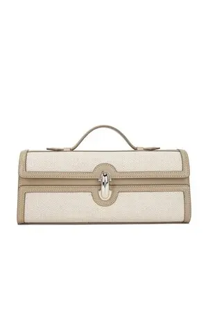Savette Slim Symmetry Pochette Bag