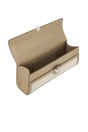 Savette Slim Symmetry Pochette Bag