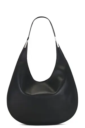 Savette Florence Hobo Bag - Black