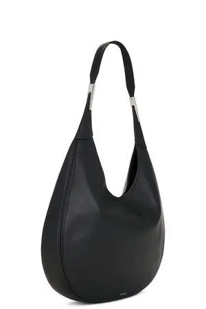 Savette Florence Hobo Bag - Black