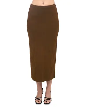 Rosetta Getty Midi Skirts