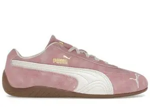 PUMA Speedcat Fadedin Sneakers - Carnation Pink/alpine Snow