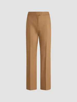 Altuzarra Todd Stretch-virgin Wool Pants