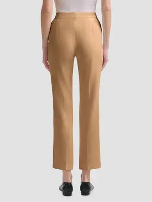 Altuzarra Todd Stretch-virgin Wool Pants