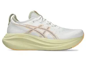 Asics Gelnimbus 27in Sneakers - White/fawn