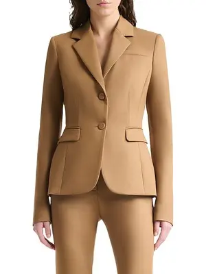 Altuzarra Fenice Notch-lapel Jacket