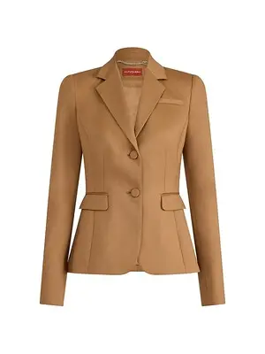 Altuzarra Fenice Notch-lapel Jacket