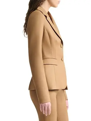 Altuzarra Fenice Notch-lapel Jacket
