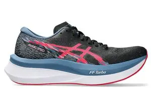 Asics Magic Speed 4 Sneakers - Black/winter Sea