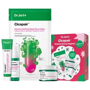 DR. JART+ Cicapair Redness Rescue Regimen Kit With Centella Asiatica - One-color