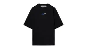 Off-white Oversized T-shirts For Men
