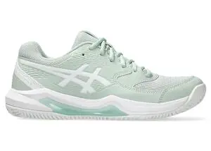 Asics Gel-dedicate 8 Clay Sneakers - Lichen Rock/white