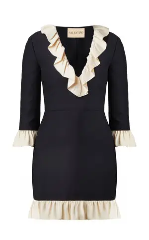 Valentino Garavani Ruffled Cocktail Dresses