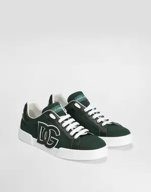 Dolce & Gabbana Portofino Light Strobel Sneakers - Multicolor