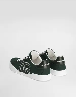 Dolce & Gabbana Portofino Light Strobel Sneakers - Multicolor