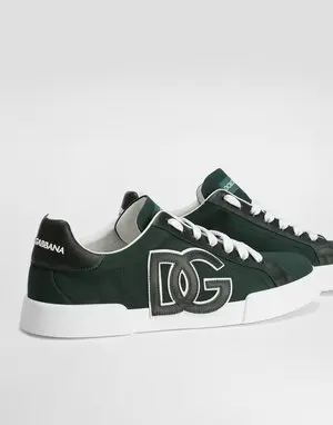 Dolce & Gabbana Portofino Light Strobel Sneakers - Multicolor